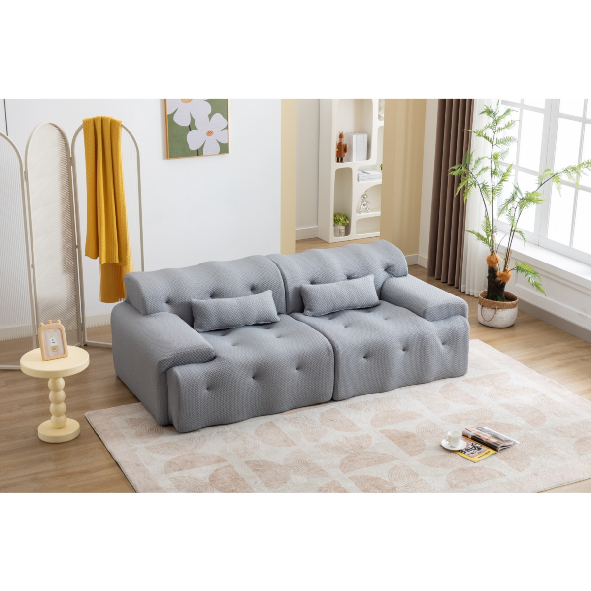 Click here for Streamdale Furniture Large Size 2 Seater Sofa  Pur... prices