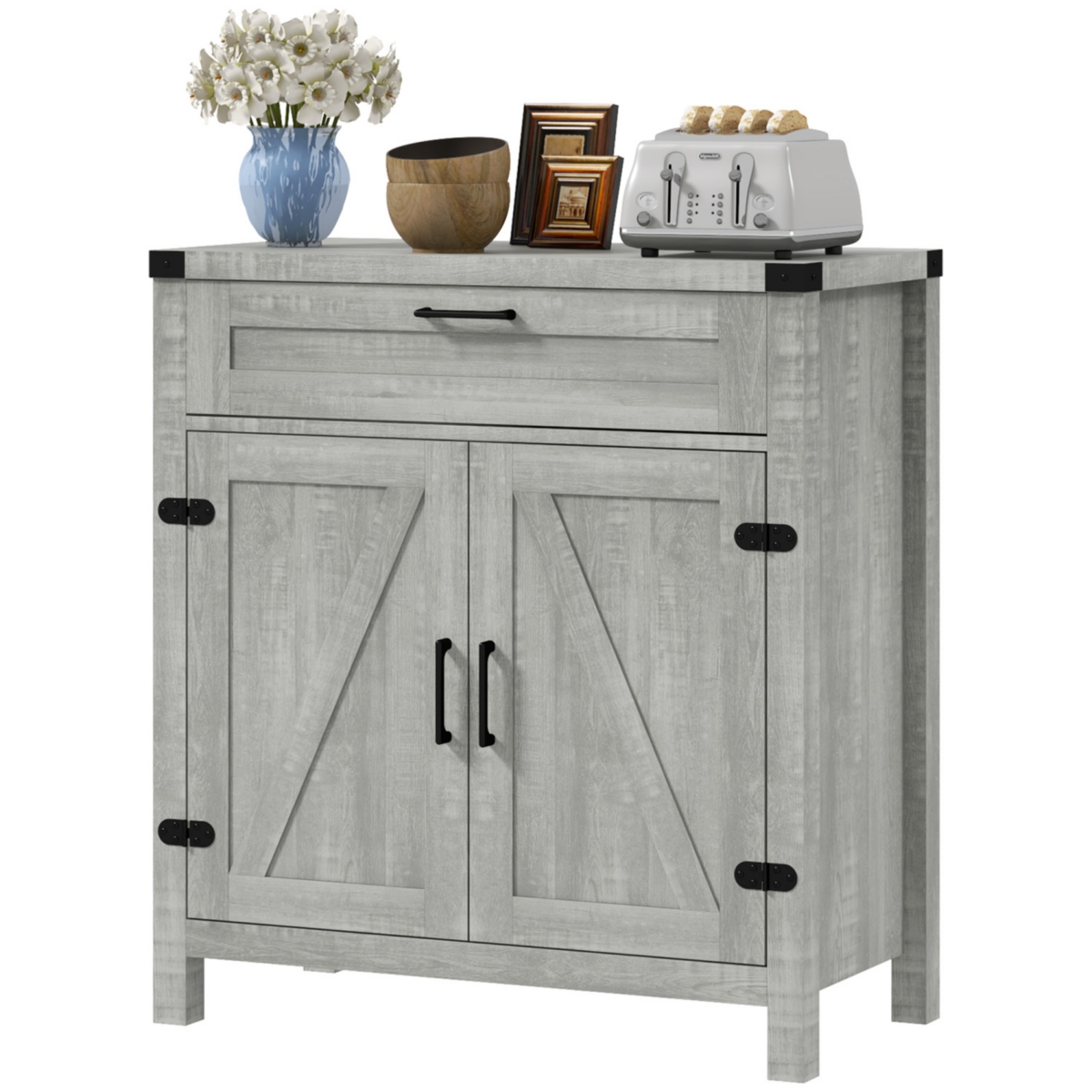 Click here for Sideboard Buffet Cabinet with Storage Drawer  Mode... prices