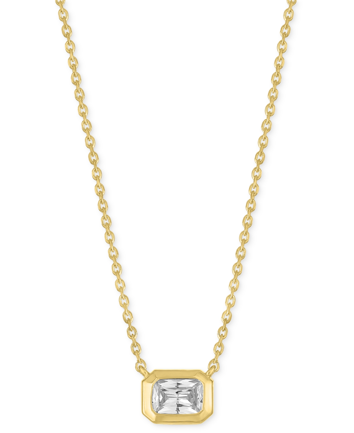 Click here for Forever Grown Diamonds Lab-Grown Emerald-Cut Diamo... prices