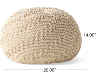 Simplie Fun Hazel Pouf - Macy's