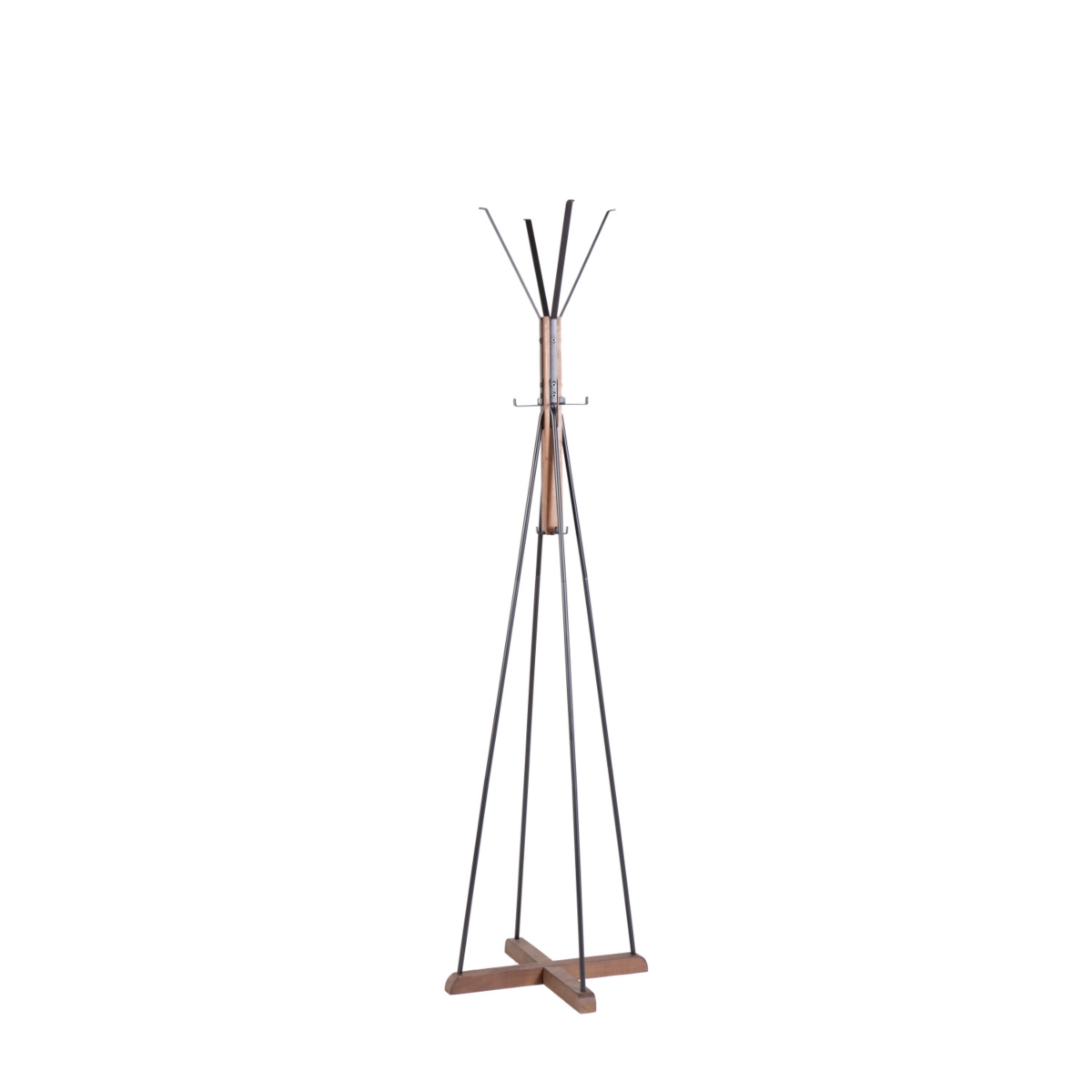 Click here for Streamdale Freestanding Coat Rack with Reclaimed W... prices