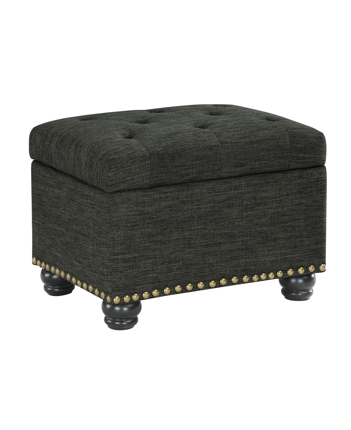 Click here for Convenience Concepts 24 Faux Linen 5th Avenue Stor... prices