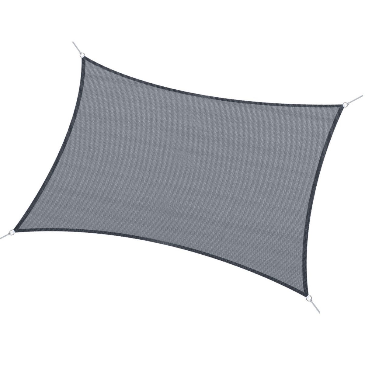 Click here for 13 x 20 Rectangle Sun Shade Sail Canopy Outdoor Sh... prices