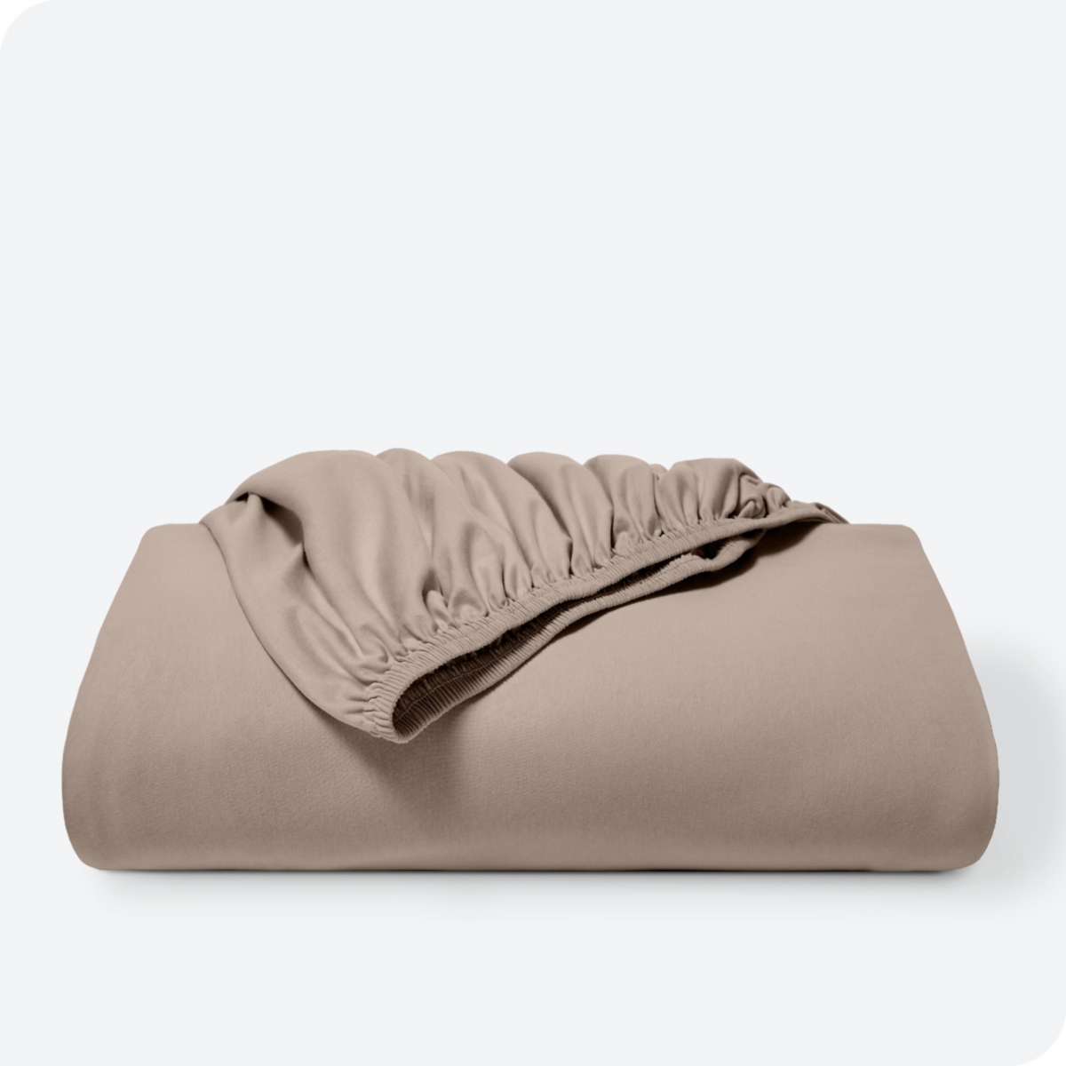 Click here for Bare Home Organic Cotton Jersey Fitted Sheet - Tau... prices