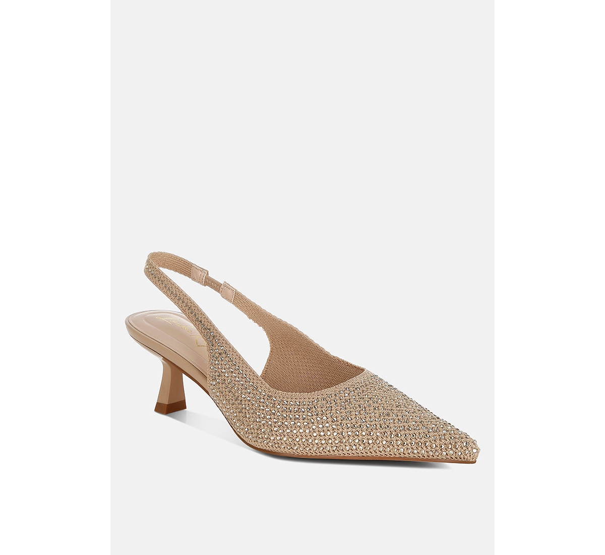 Click here for Julep Flyknit Rhinestone Slingback Sandals Women -... prices