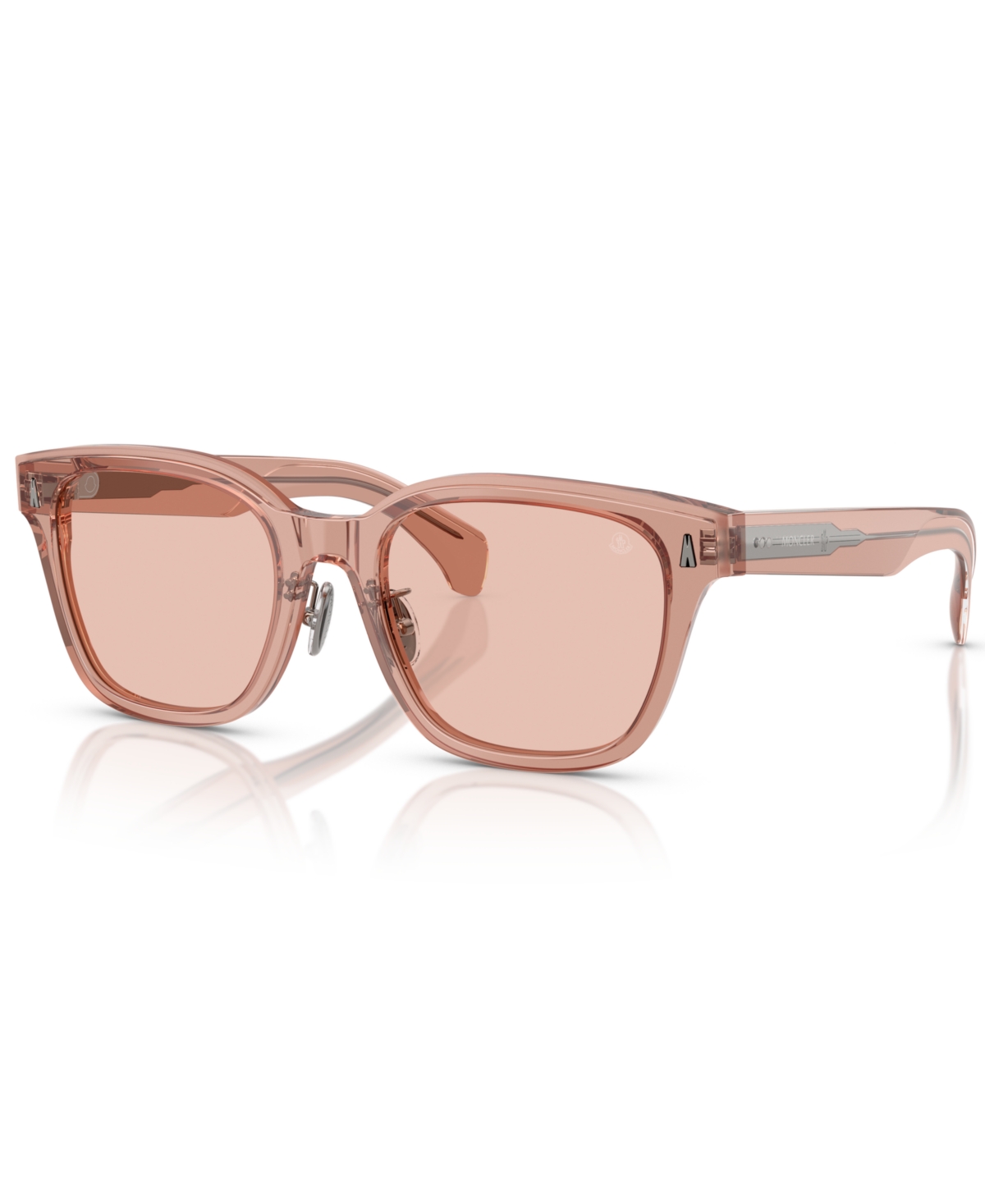 Click here for Moncler Unisex Sunglasses  Metrope ME6002D - Pink... prices