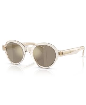 Moncler Unisex Sunglasses, Rondosa ME6003F - Macy's