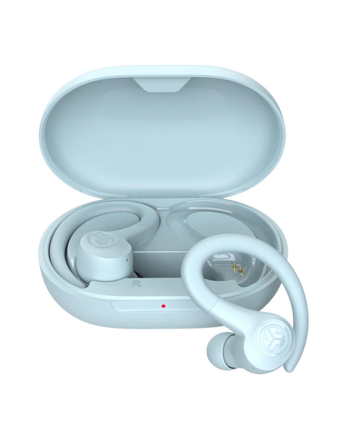 Click here for Go Sport+ True Wireless Earbuds - Light blue prices