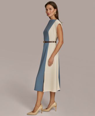Boat Neck Dress - Macy's