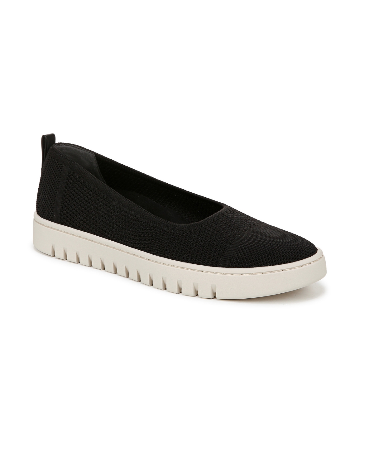 Click here for Vionic Womens Uptown Skimmer Knit Shoes - Black prices