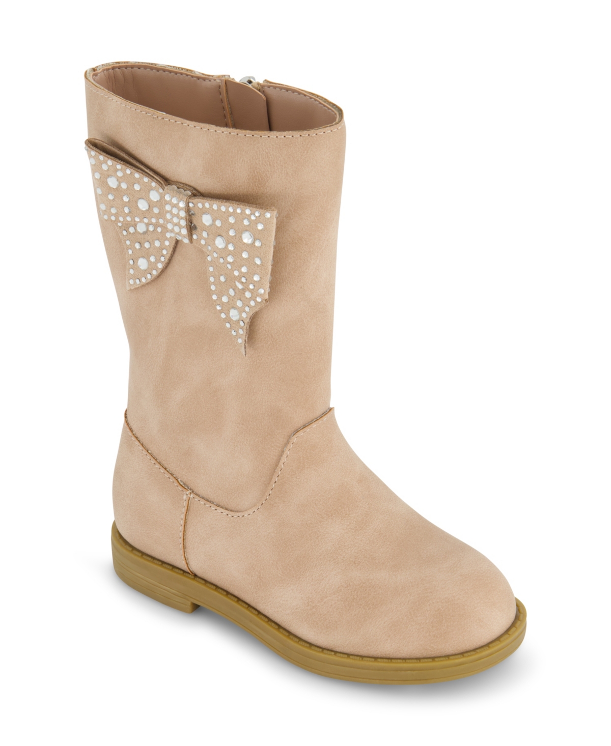 Click here for Jessica Simpson Toddler Girls Evie Ribbon Riding B... prices