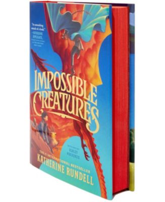 Barnes & Noble Impossible Creatures by Katherine Rundell - Macy's