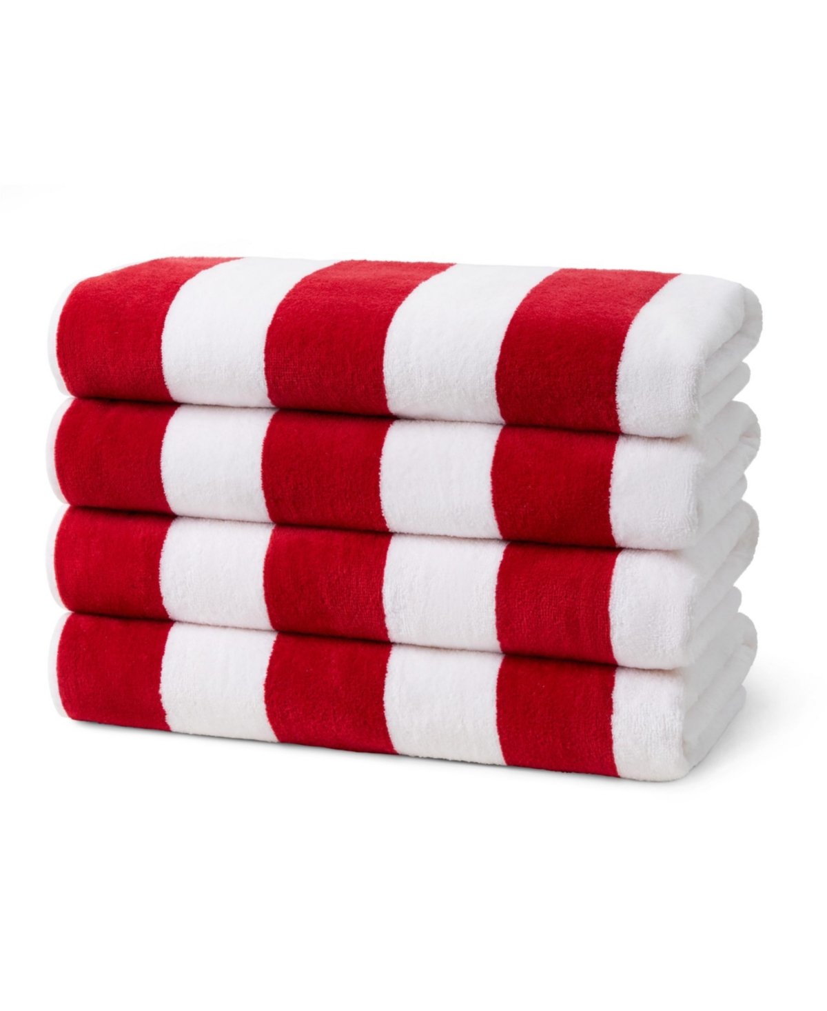 Click here for Ben Kaufman Striped Towel - Absorbent  100 Cotton... prices