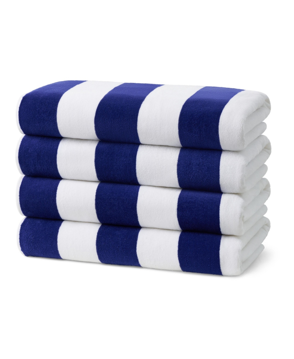 Click here for Ben Kaufman Striped Towel - Absorbent  100 Cotton... prices