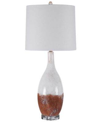 Uttermost 29" Ceramic Durango Table Lamp - Macy's