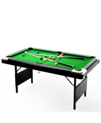 Streamdale Furniture 5.5FT Billiard Table, 1.67M pool table, billiards ...
