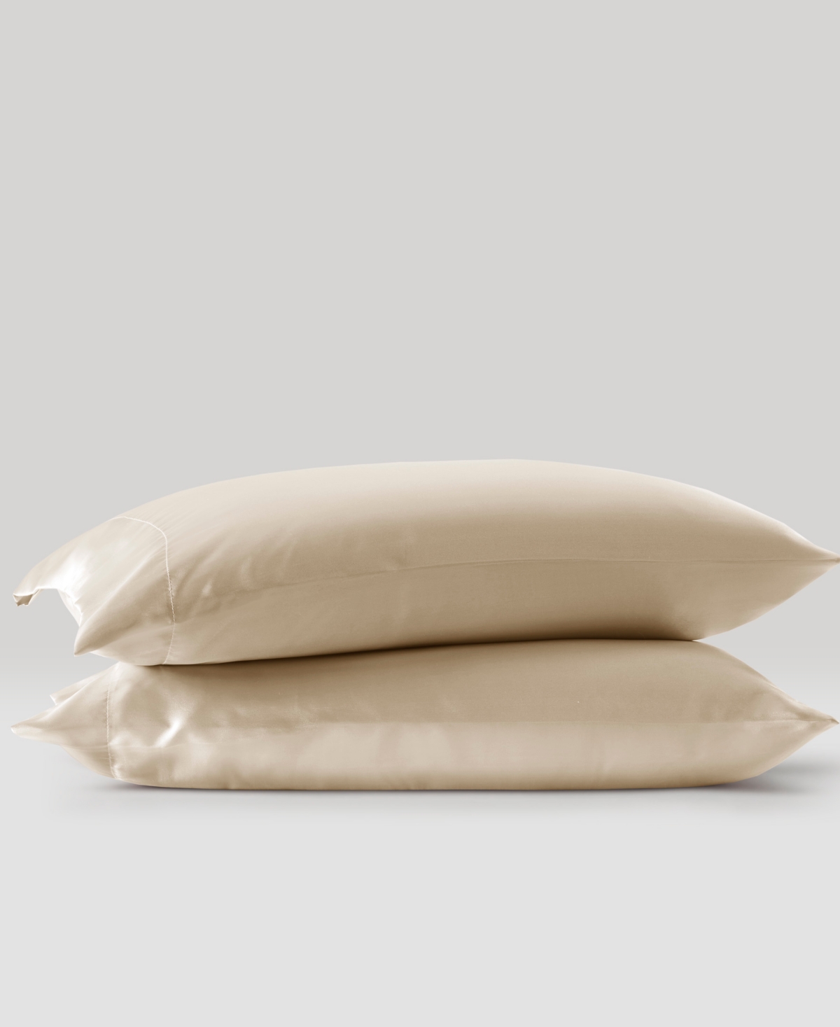 Click here for Madison Park Essentials Satin Pillowcase Pair  Sta... prices