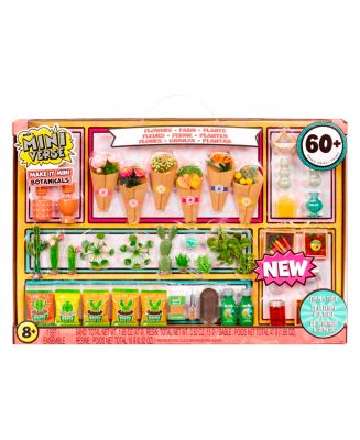 Miniverse Make It Mini Botanical Deluxe Set - Macy's