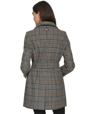 Macy's calvin klein trench coat store
