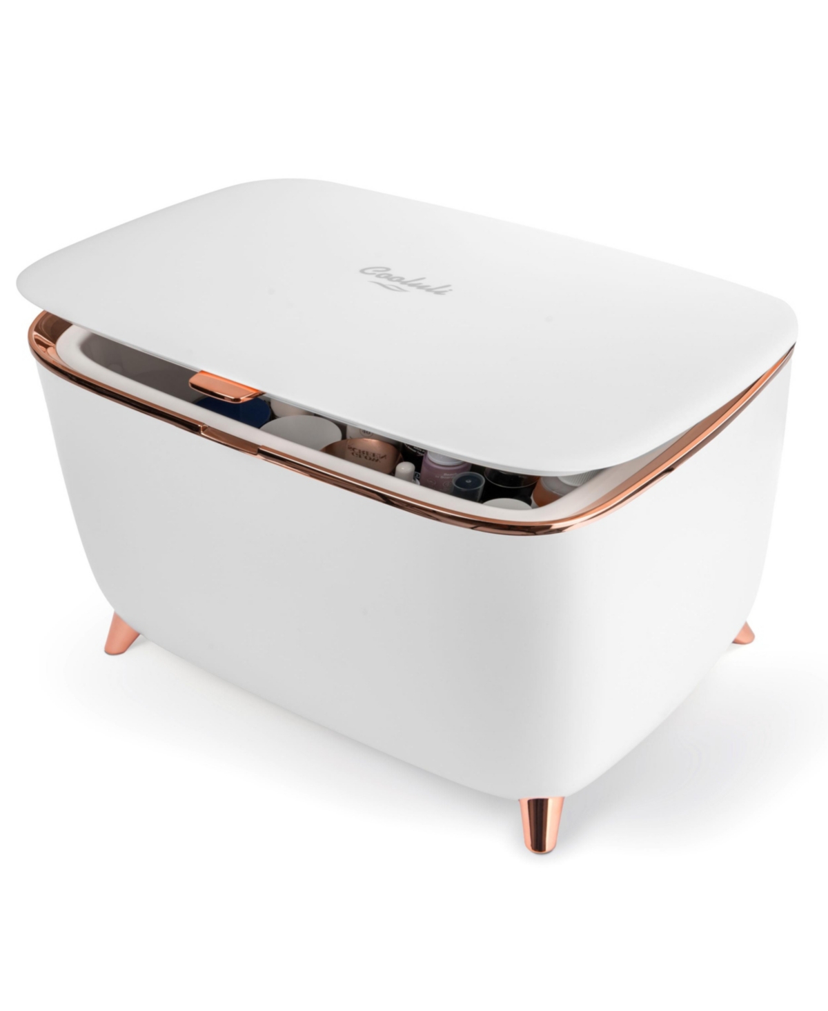 Click here for Cooluli Glam 9L Mini Skincare Fridge - White prices
