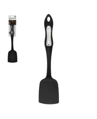 Hamilton Beach Solid Spatula Turner Hard Plastic Heat-Resistant 14in ...