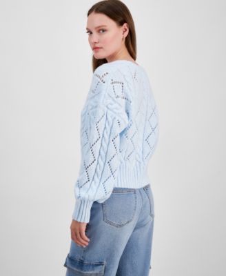 Juniors' & Teen Cardigans - Macy's