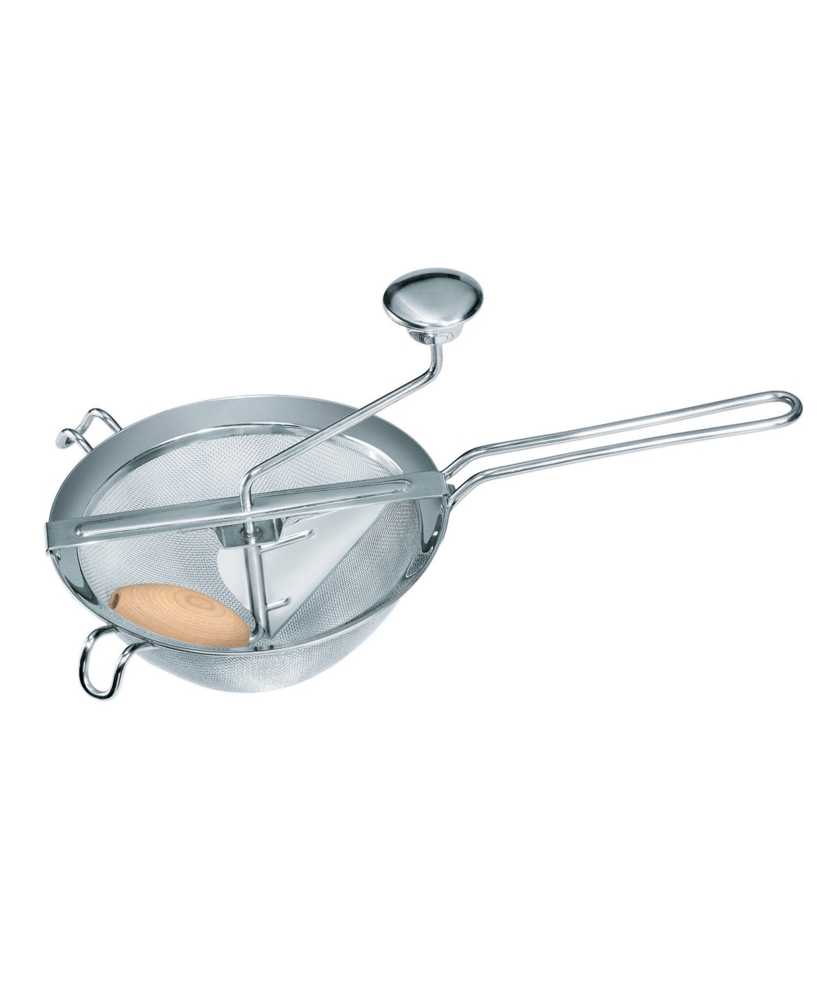 Click here for Gefu Stainless Steel Fine Mesh Berry Strainer Pres... prices
