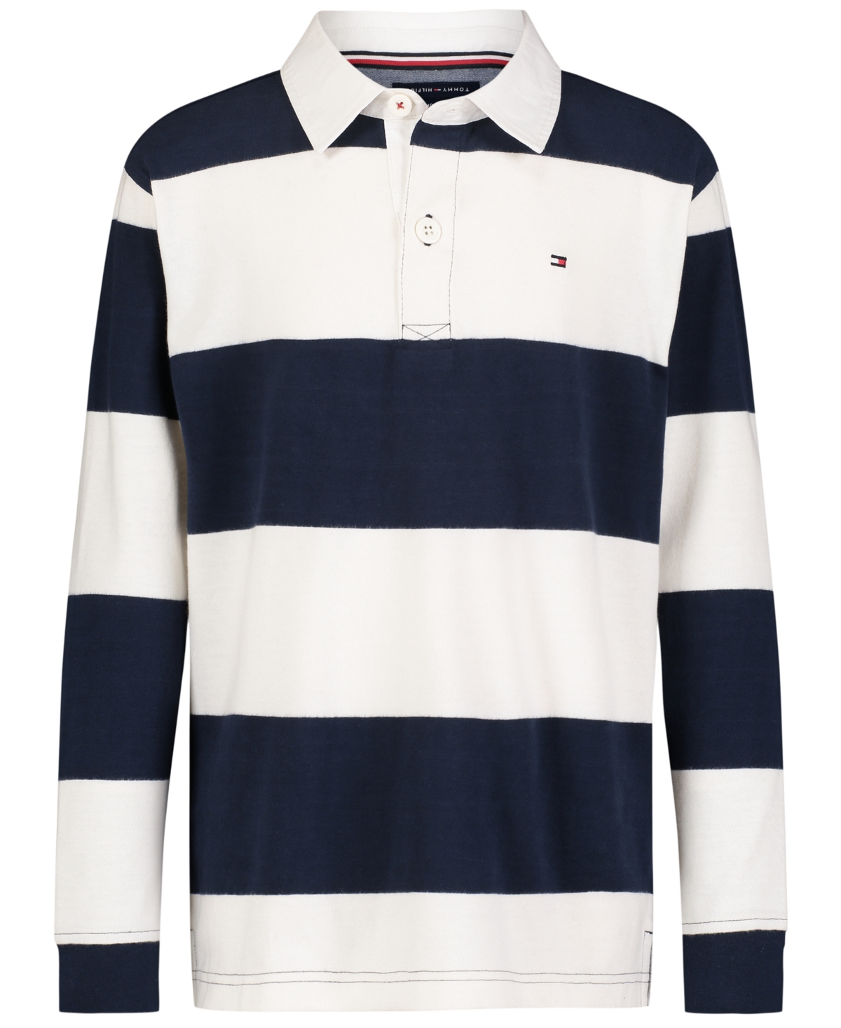 Click here for Tommy Hilfiger Toddler and Little Boys Bold Stripe... prices