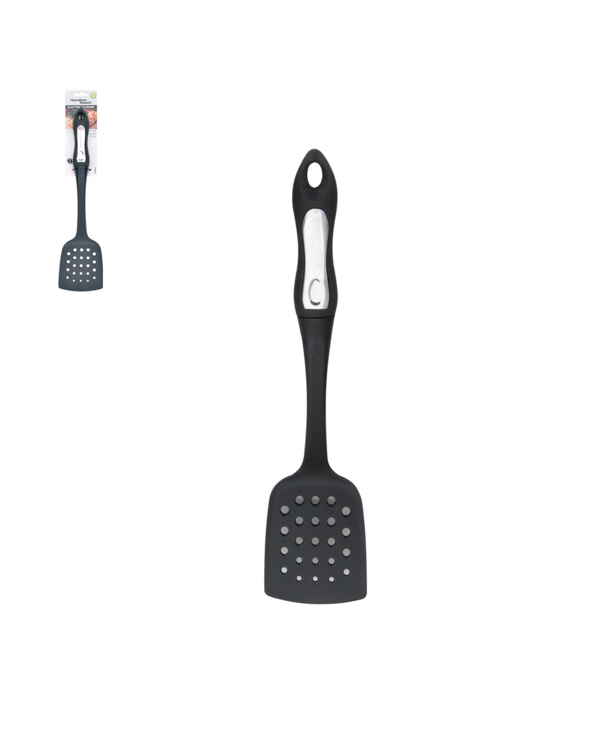Click here for Hamilton Beach Slotted Spatula Turner Hard Plastic... prices
