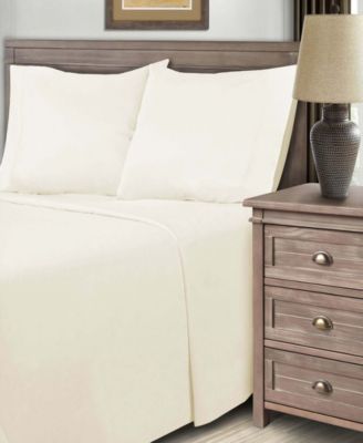 Click here for Superior 600 Thread Count Cotton Blend Solid Deep... prices
