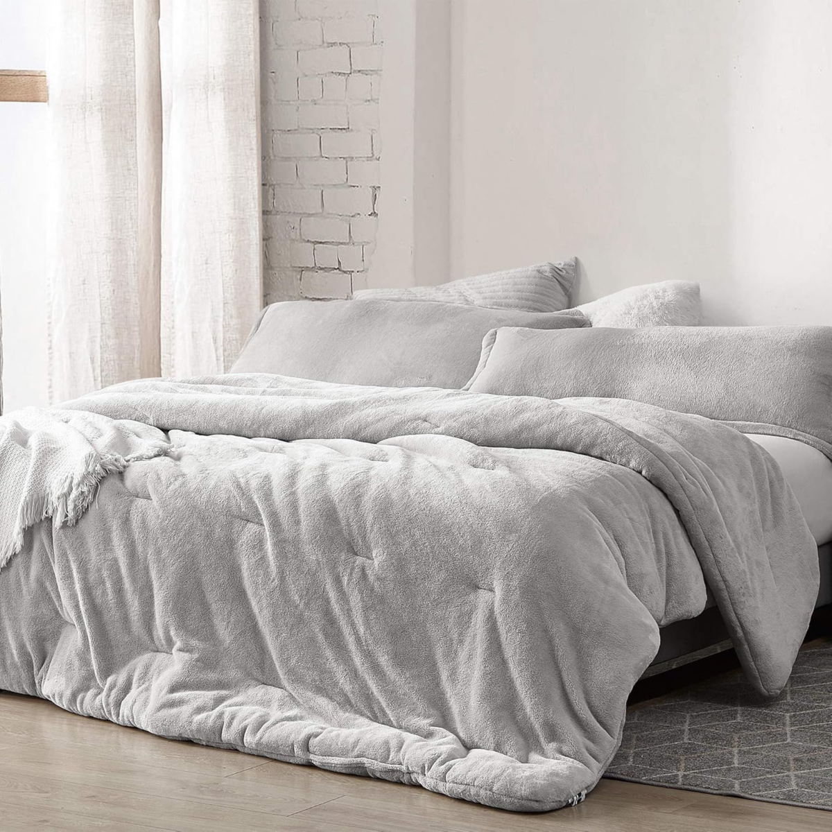 Click here for Coma Inducer Oversized Comforter Set - Me Sooo Com... prices