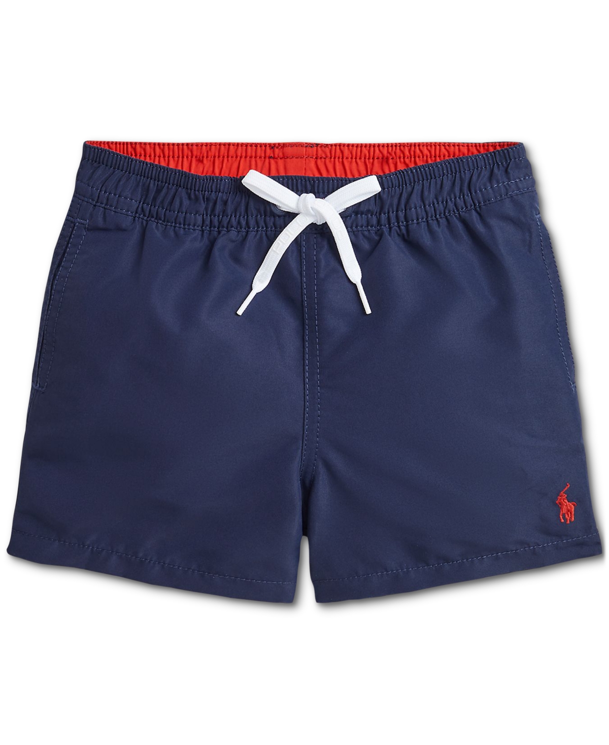 Click here for Polo Ralph Lauren Baby Boy Swim Trunks - Navy prices