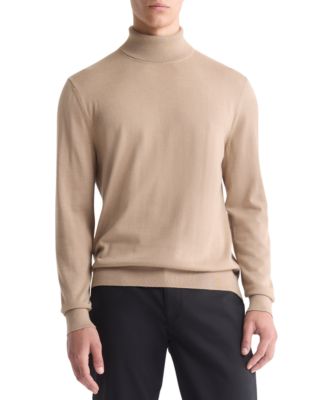 Calvin klein men's turtleneck store