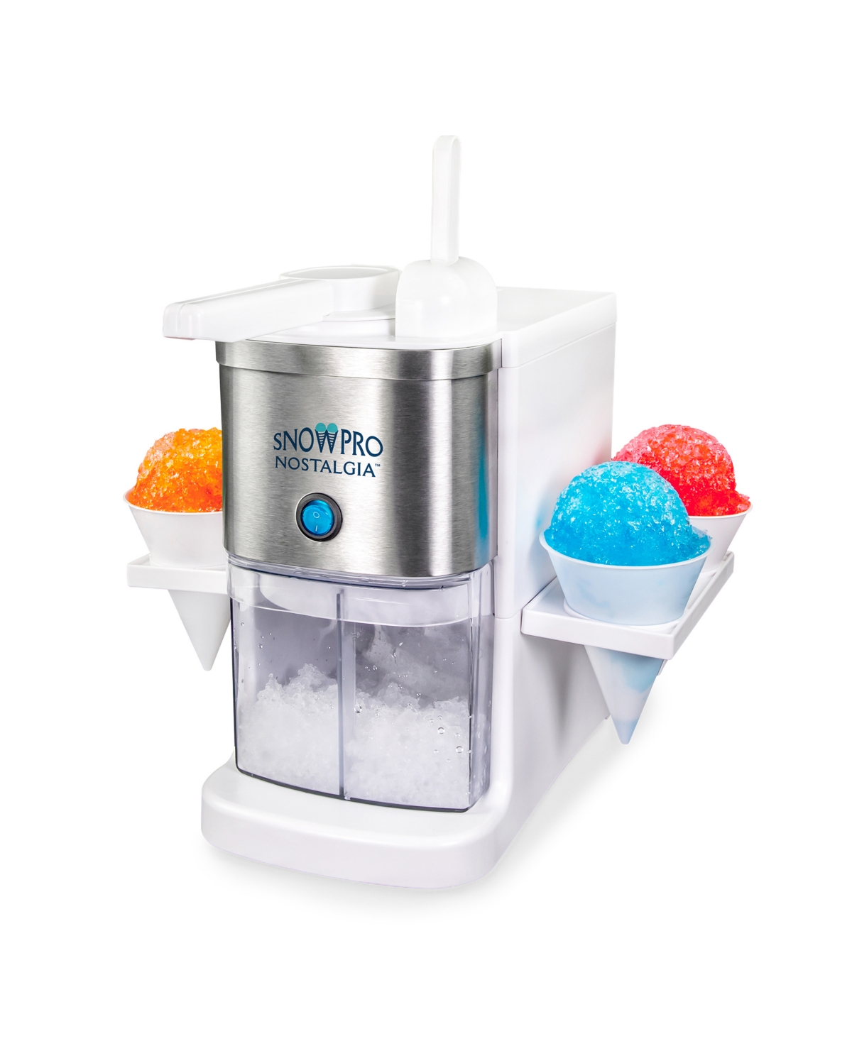 Click here for Nostalgia 64 oz SnowPro Shaved Ice Snow Cone Maker... prices