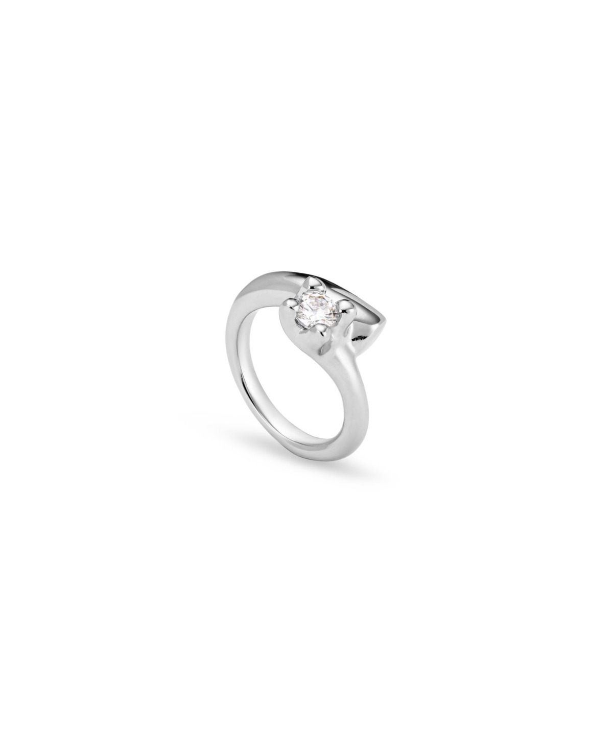 Click here for UNOde50 Sterling Silver Plated Zirconia Metal Allo... prices