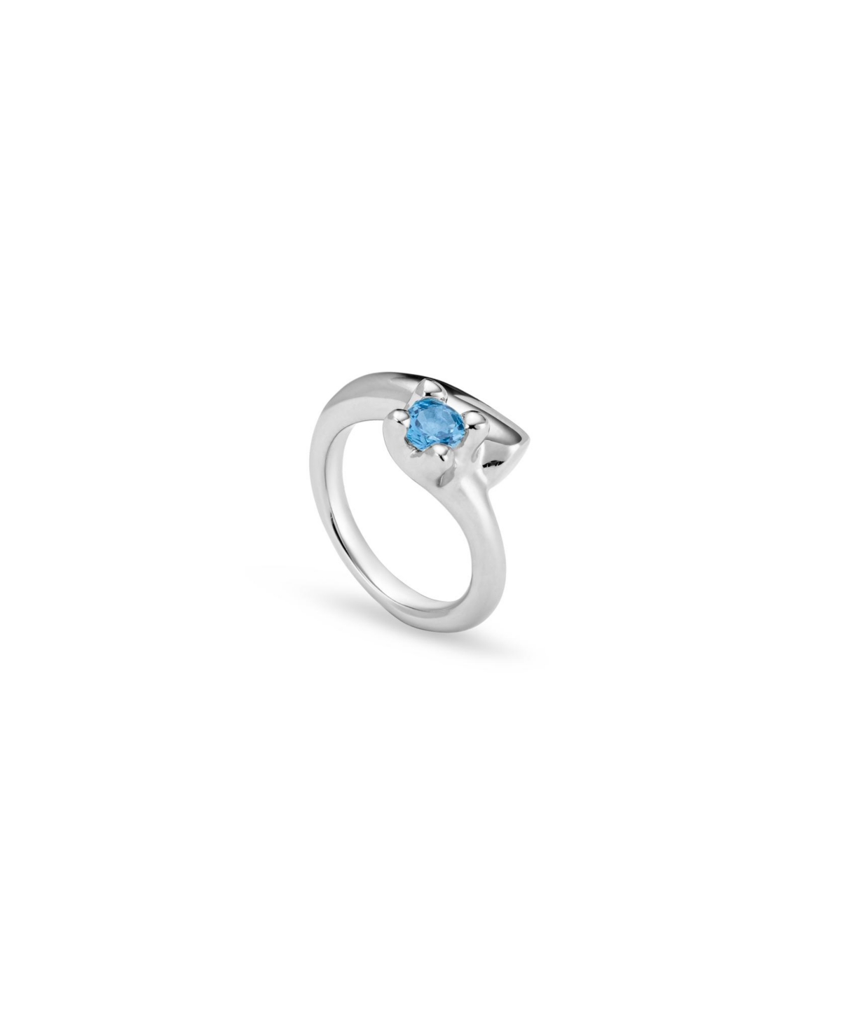 Click here for UNOde50 Sterling Silver Plated Zirconia Metal Allo... prices