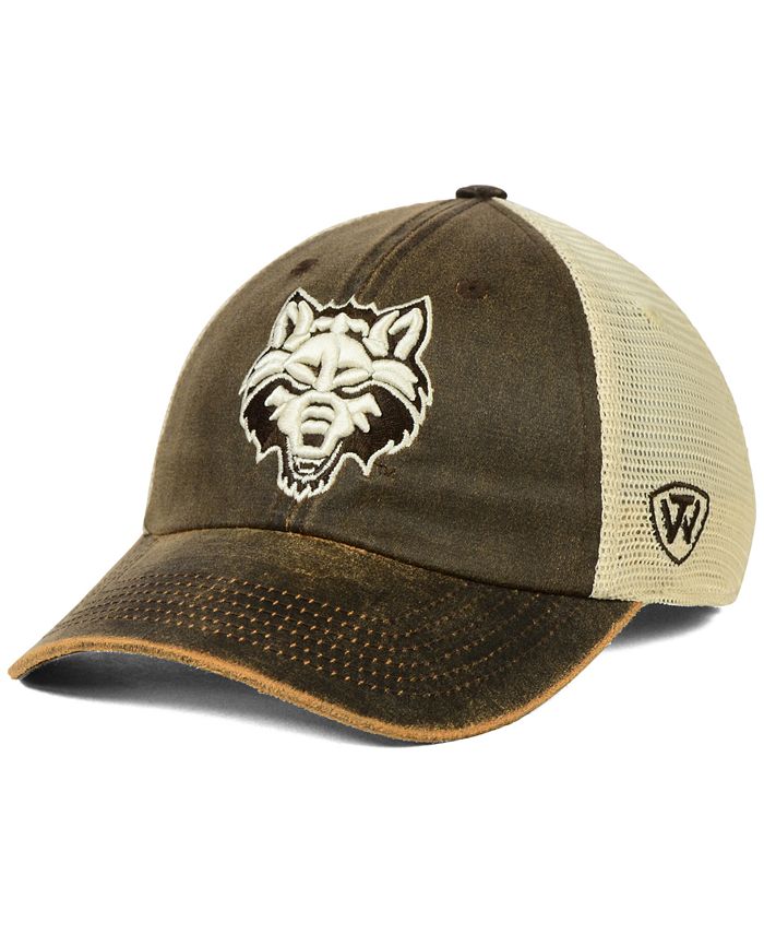 Top of the World Arkansas State Red Wolves Scat Mesh Cap - Macy's