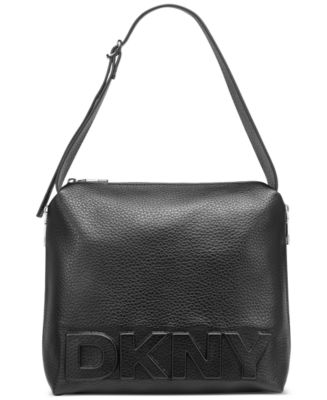 DKNY Zia Small Hobo - Macy's