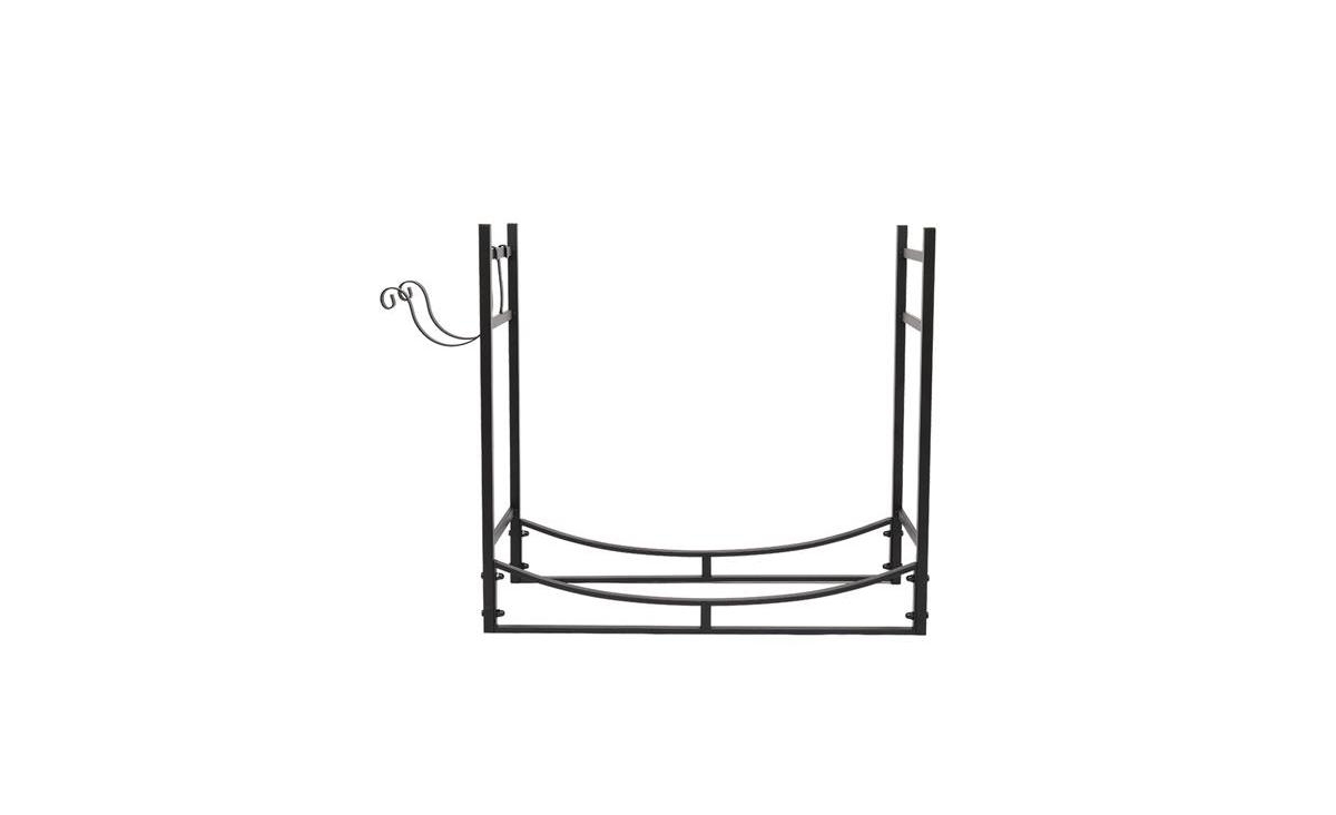 Click here for Slickblue 33 Powder-Coated Firewood Holder –... prices