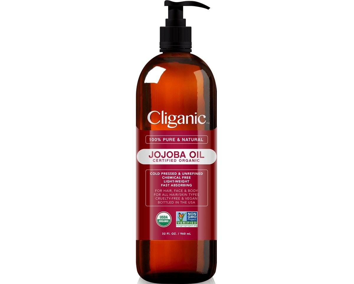 Click here for Organic Jojoba Oil - 32 oz prices