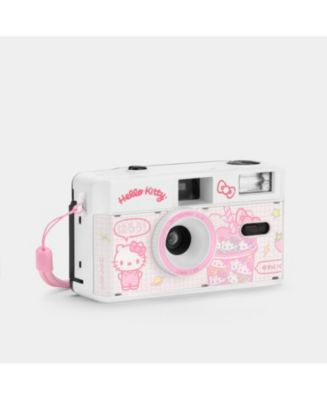 Retrospekt Strawberry Kawaii FC-11 Reusable 35mm Camera - Strawberry ...