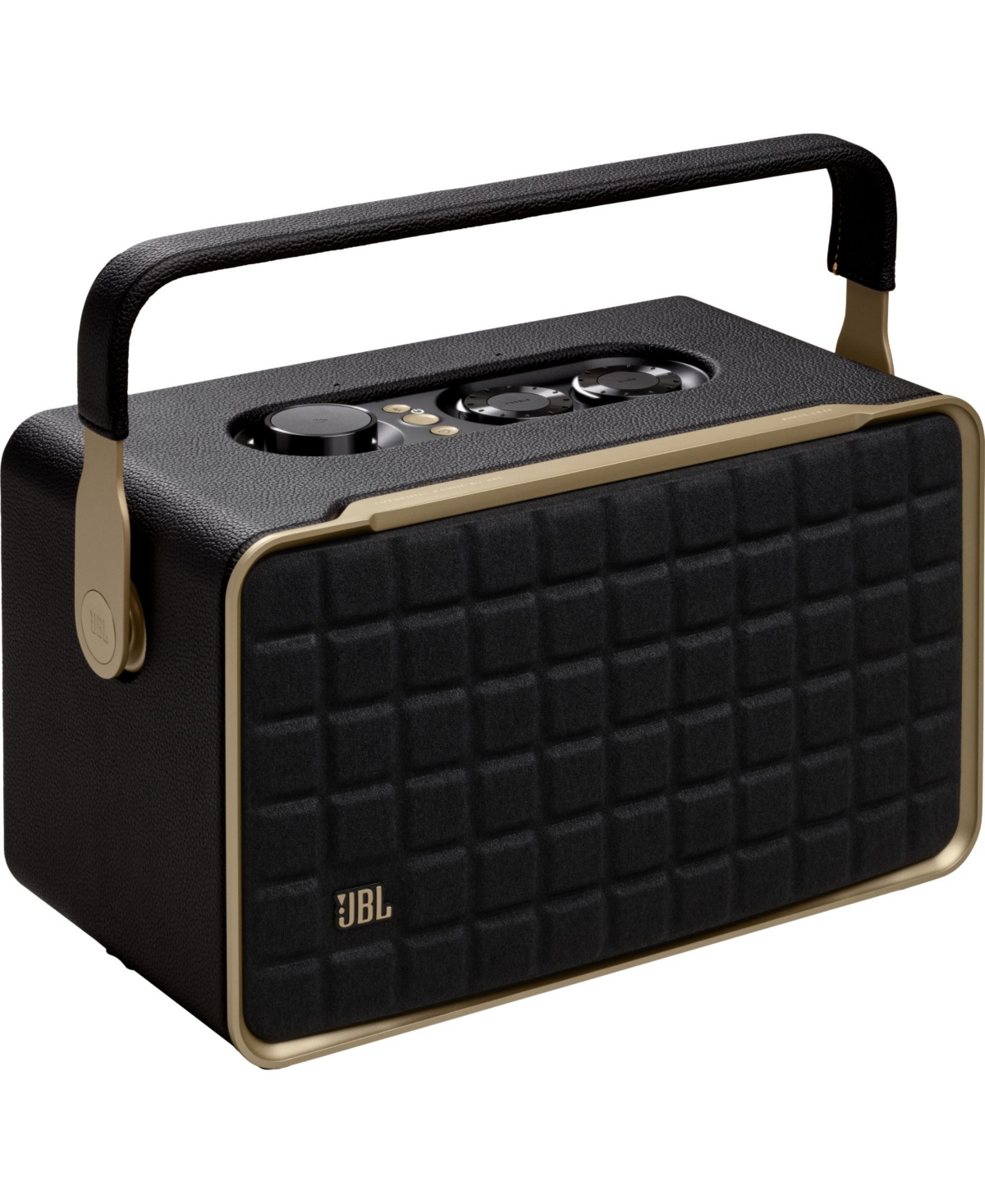 Click here for Jbl Authentics 300 Wireless Home Speaker - Black prices
