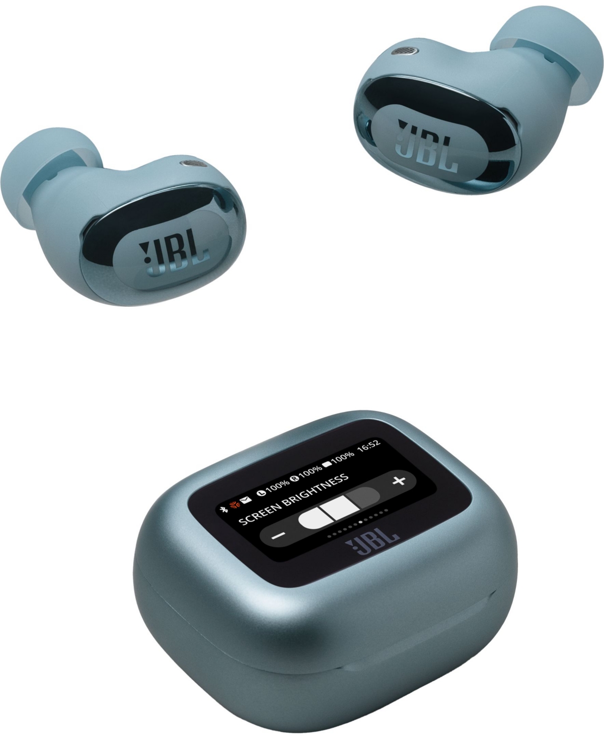 Click here for Jbl Live Buds 3 True Wireless Earbuds - Blue prices