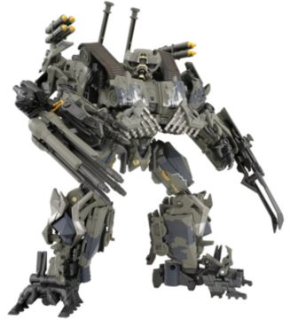 MPM-15 Decepticon Brawl | Transformers Masterpiece Movie Series - Macy's