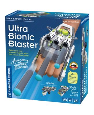 Thames & Kosmos Ultra Bionic Blaster - Macy's