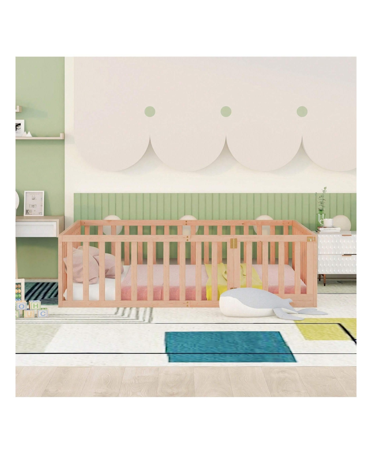 Click here for gaomon Full Size Bed Frame  Full Size Daybed Frame... prices