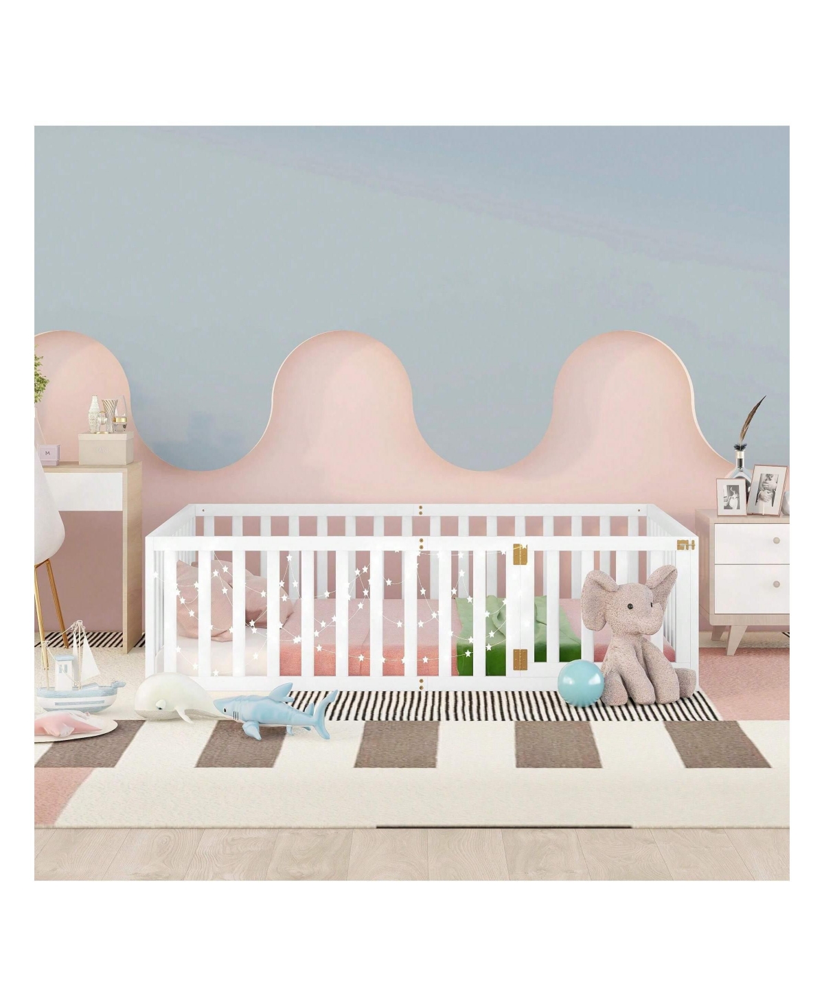 Click here for gaomon Full Size Bed Frame  Full Size Daybed Frame... prices