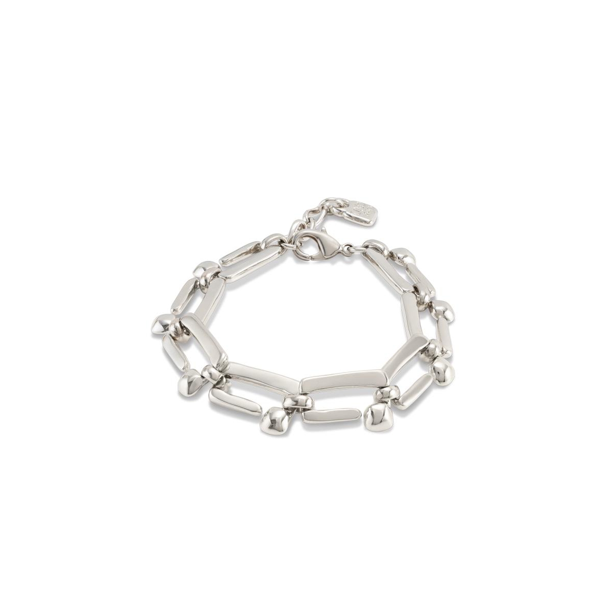 Click here for UNOde50 Sterling Silver-Plated Metal Alloy Medium... prices