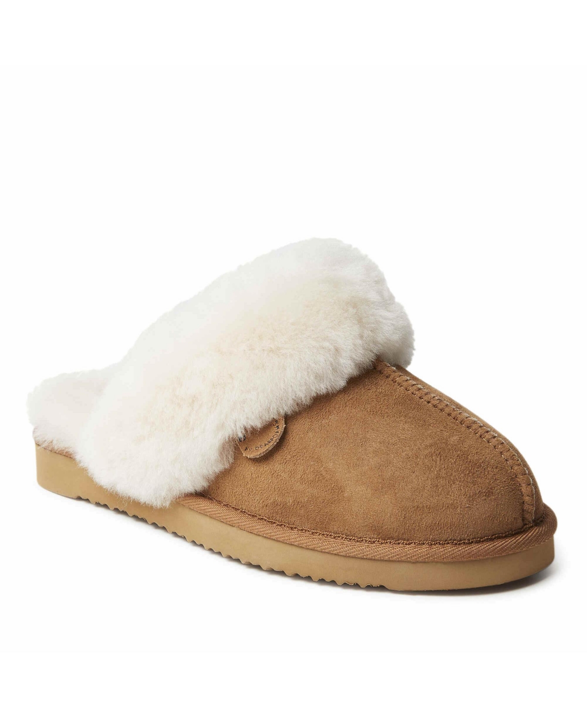 Click here for Fireside By Dearfoams Womens Sydney Genuine Shearl... prices