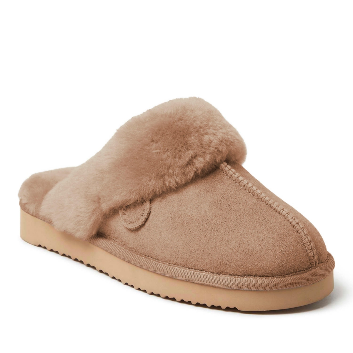 Click here for Fireside By Dearfoams Womens Sydney Genuine Shearl... prices